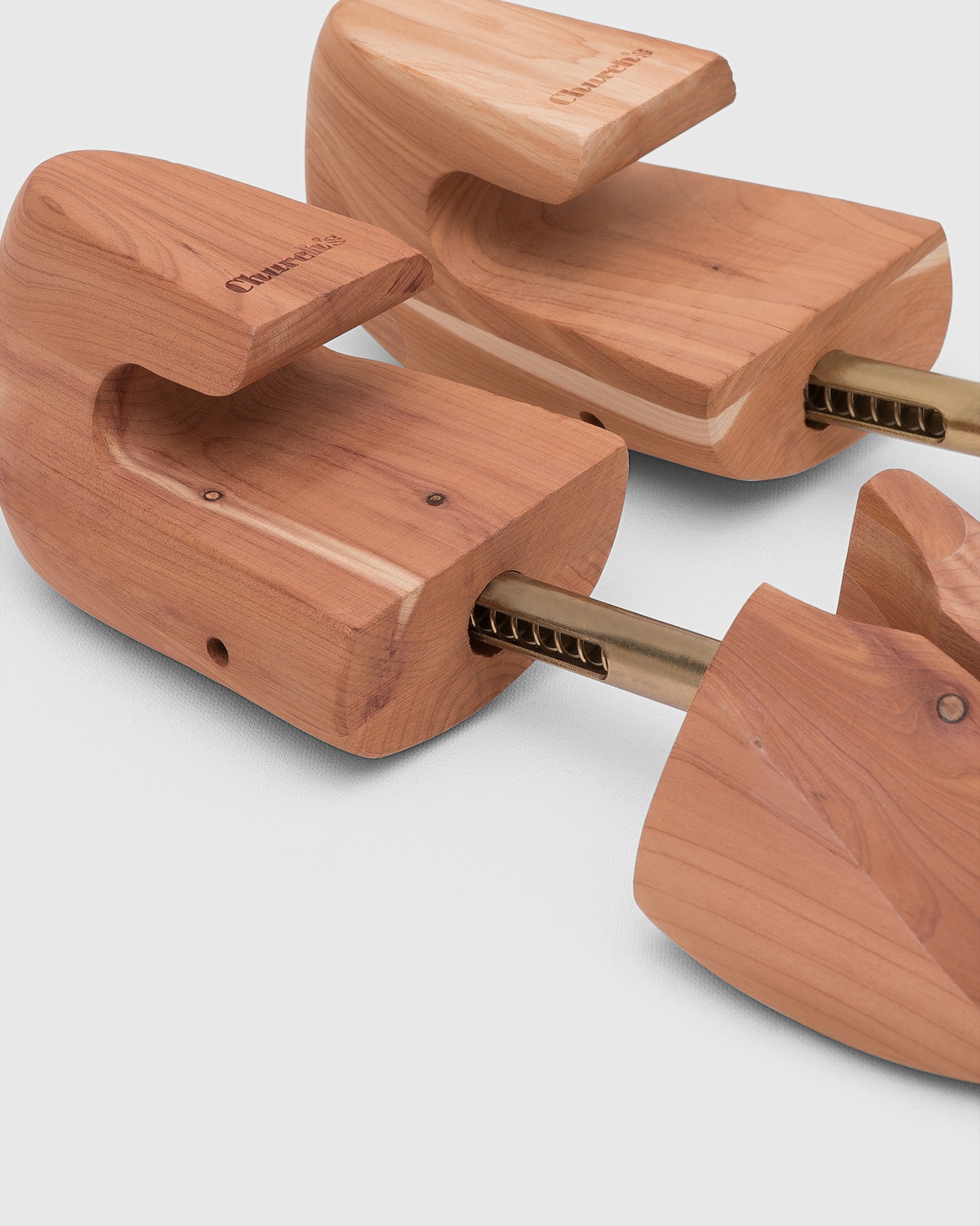 Neutral Cedarwood Expanding Shoe Tree | Church's