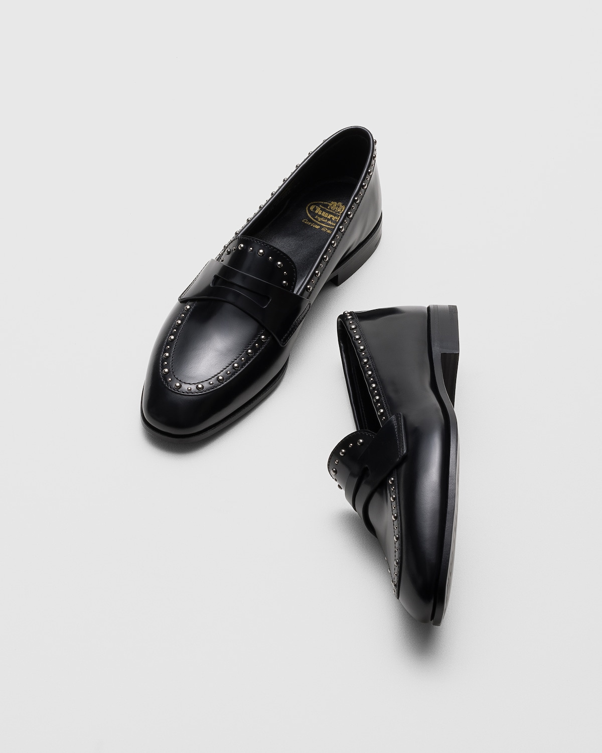 Women’s leather loafers | Church’s