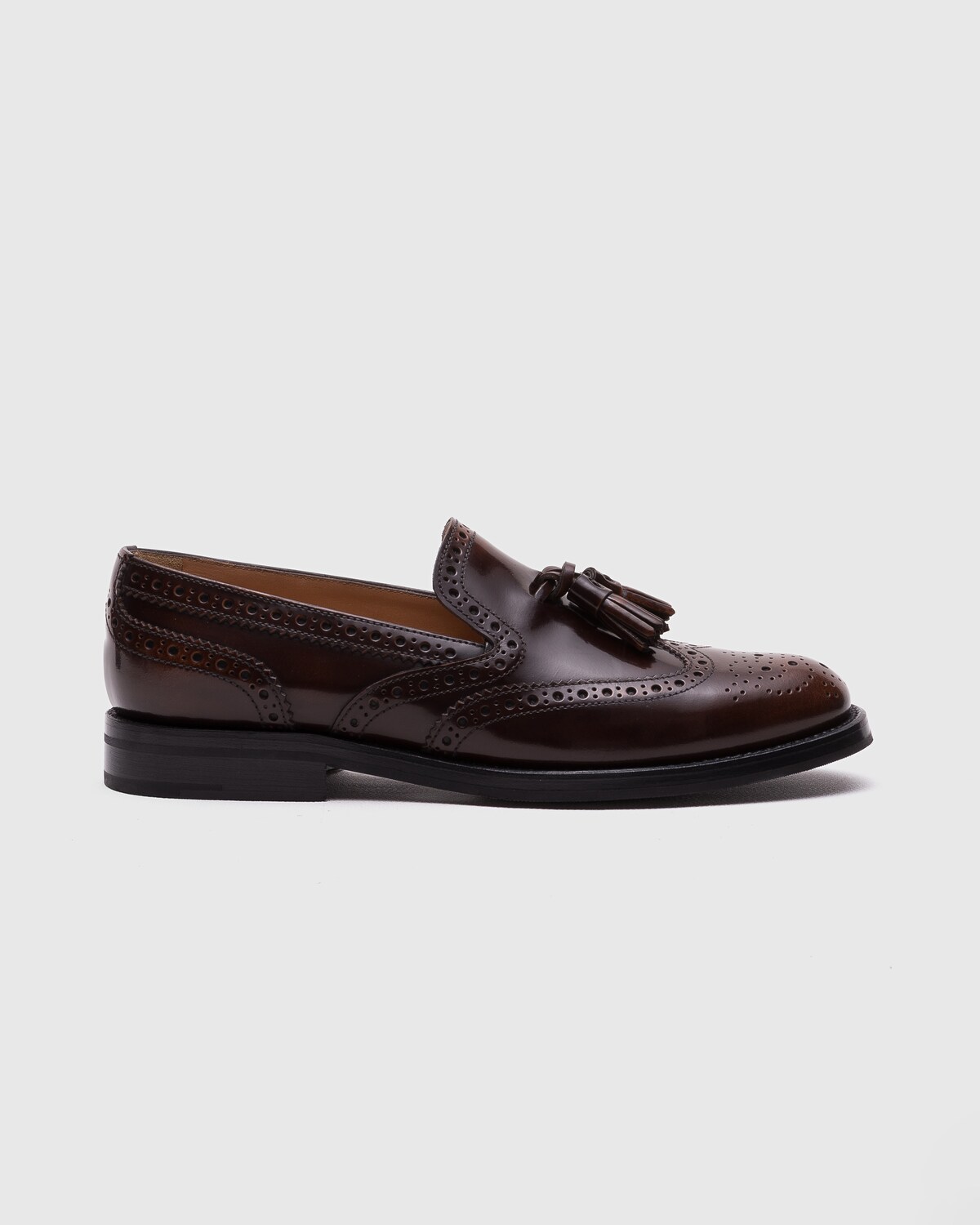 Women’s leather loafers | Church’s