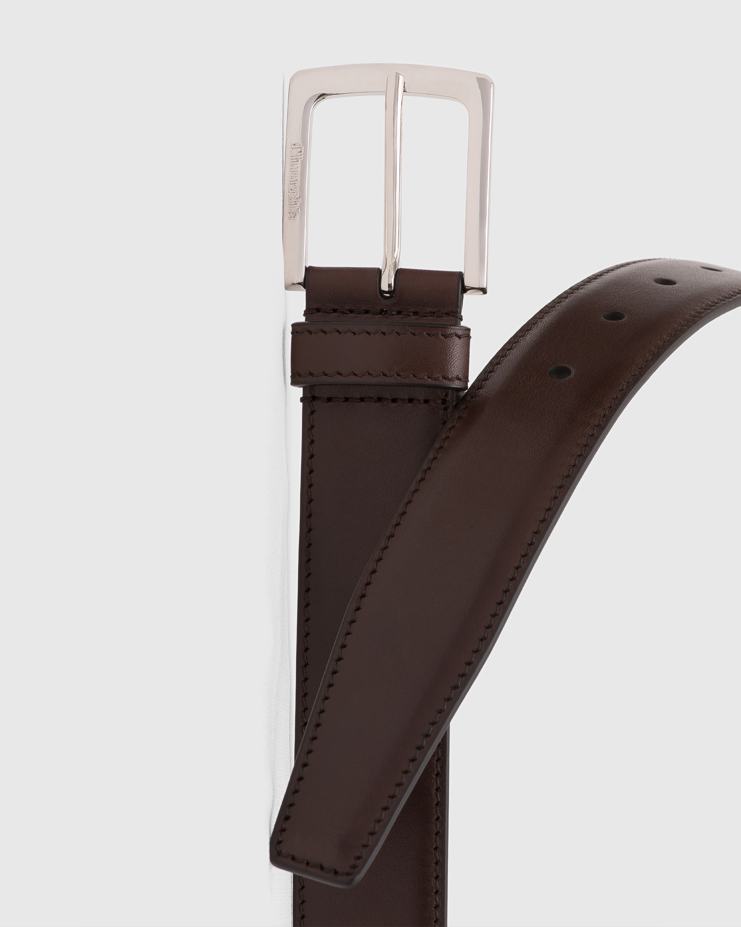 Men’s Belts in Leather and Suede | Church’s
