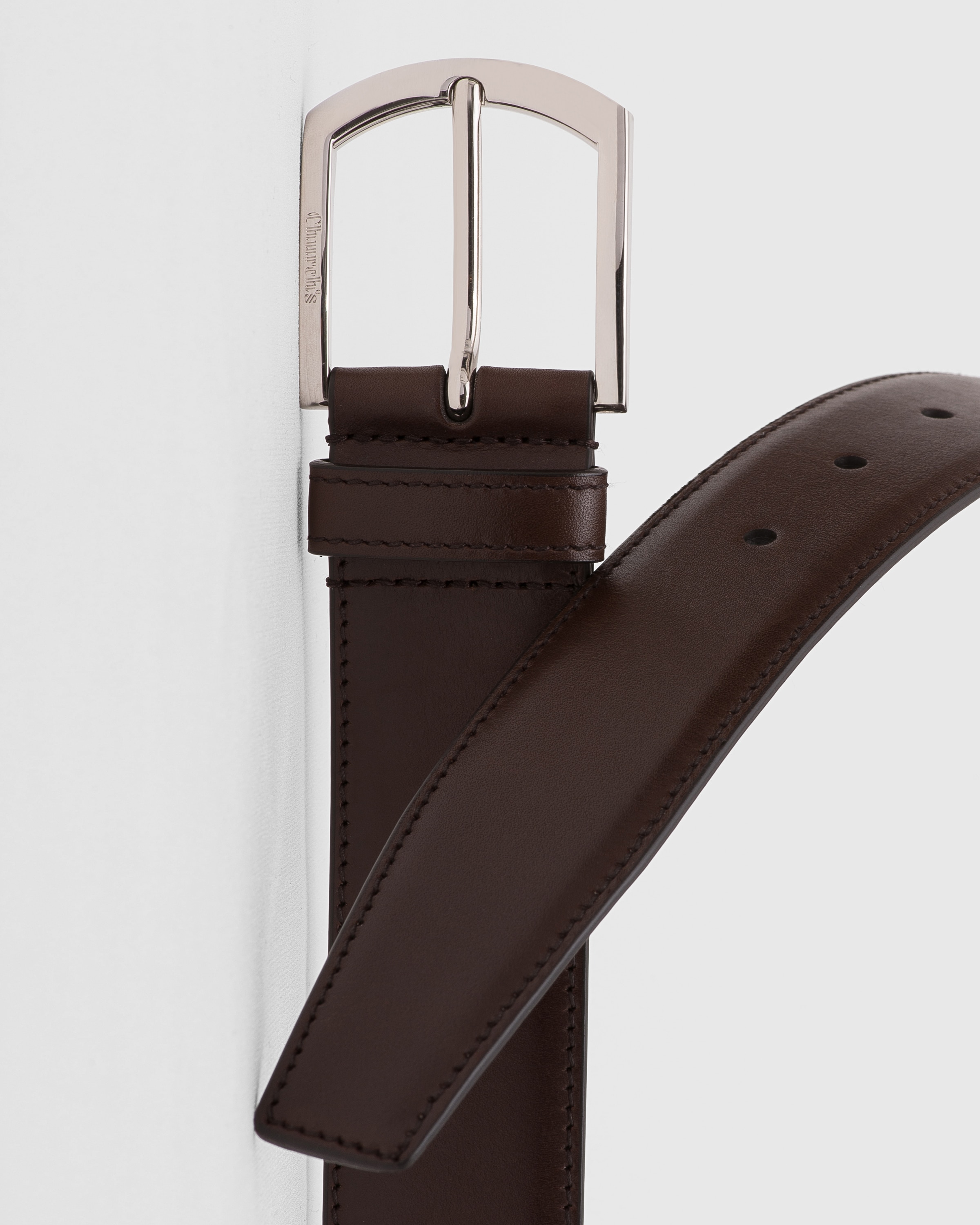 Men’s Belts in Leather and Suede | Church’s