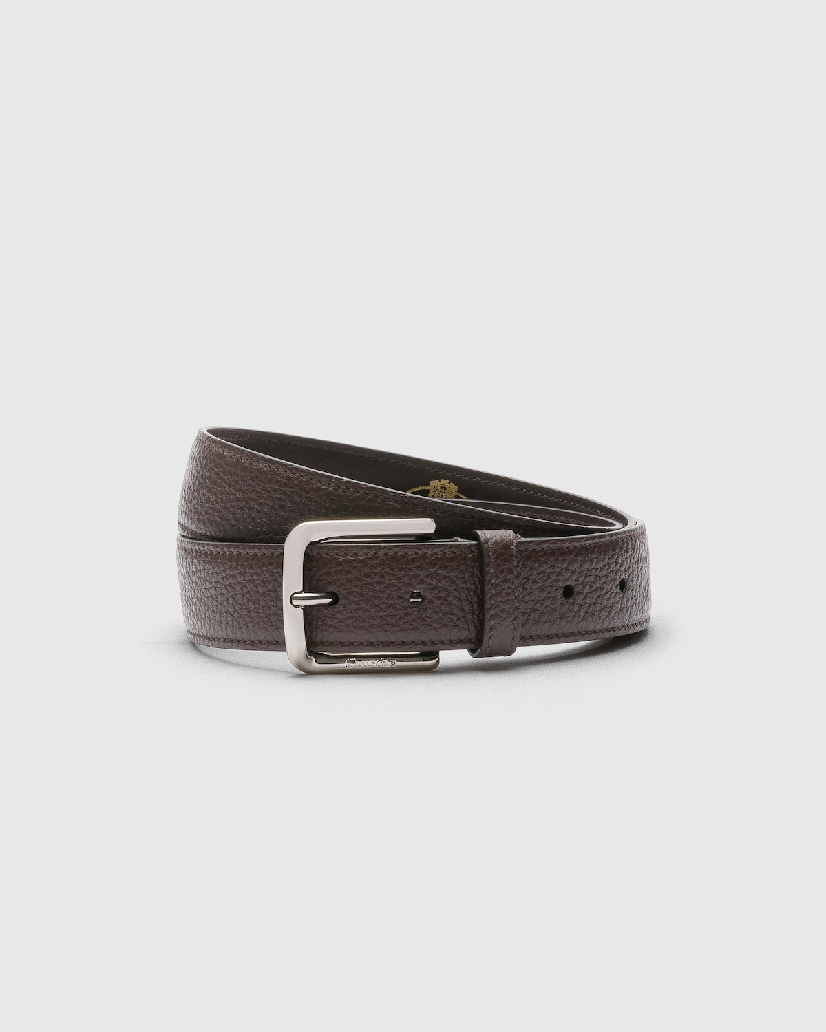 Men’s Belts in Leather and Suede | Church’s