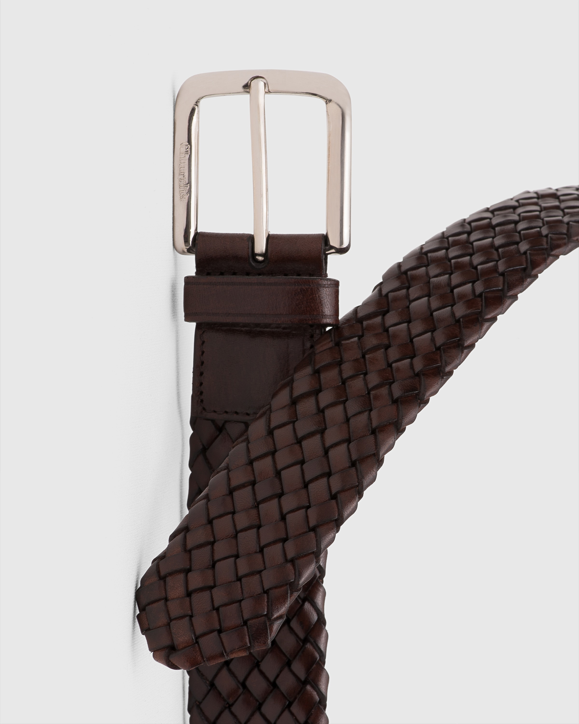 Men’s Belts in Leather and Suede | Church’s