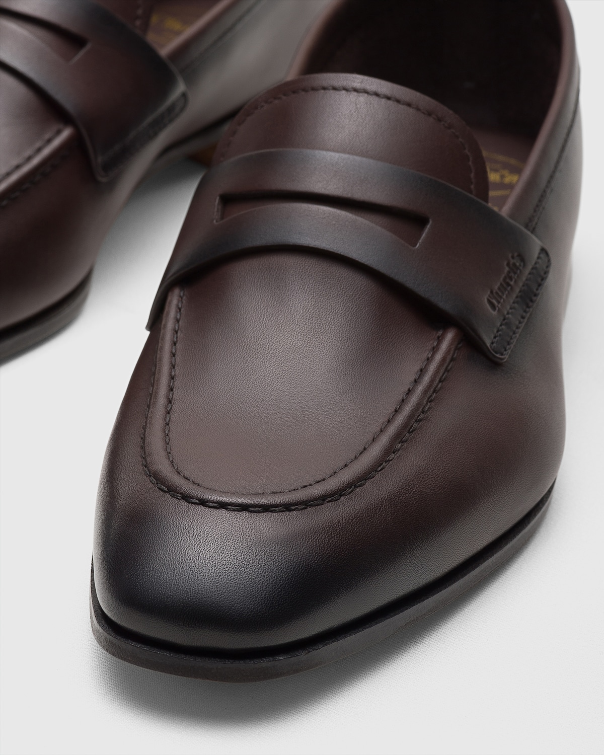 Burnt Calfskin Loafer | Church's