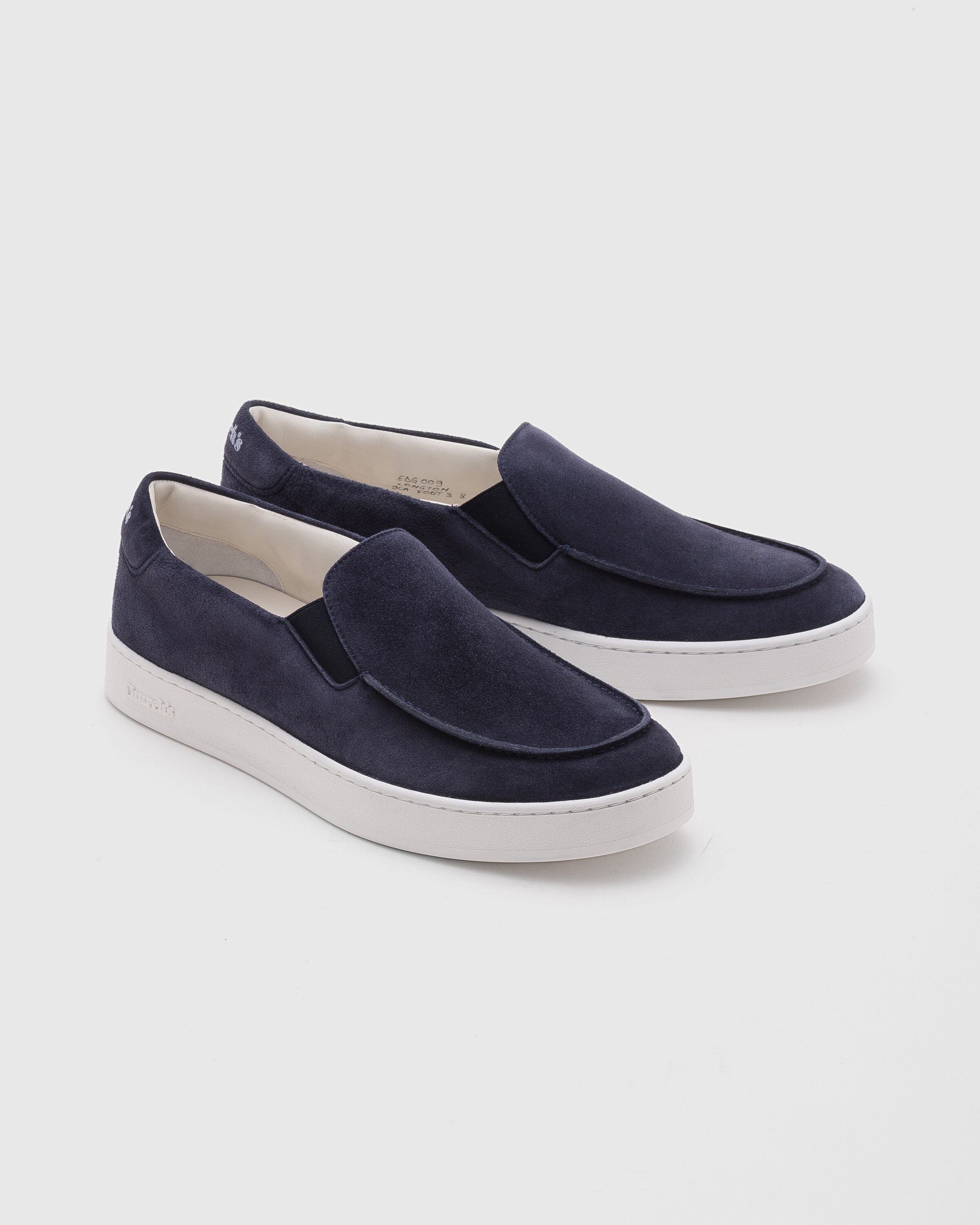 Men’s elegant leather sneakers | Church’s