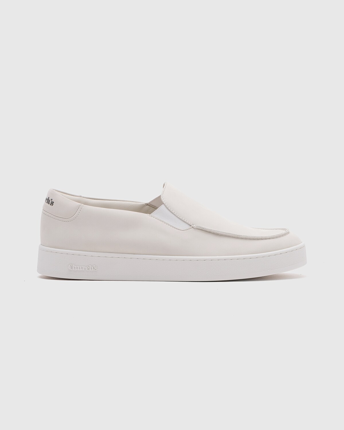Men’s elegant leather sneakers | Church’s