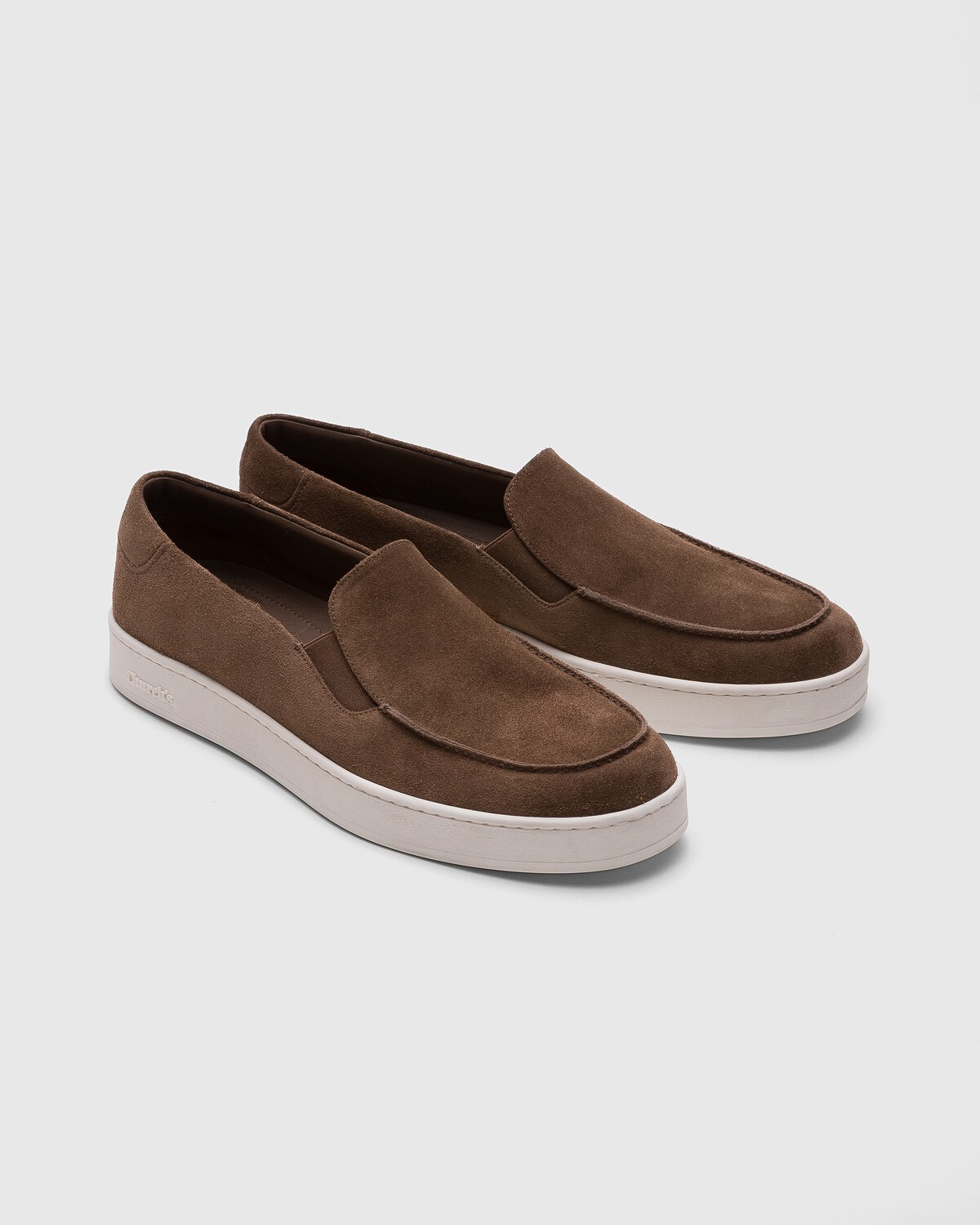 Men’s elegant leather sneakers | Church’s