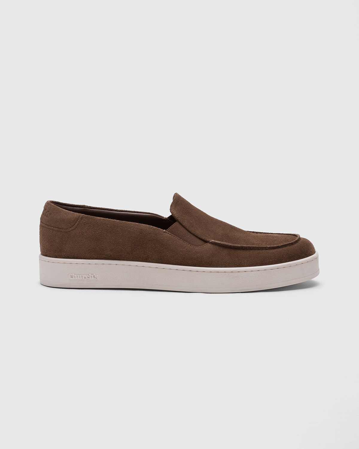 Men’s elegant leather sneakers | Church’s