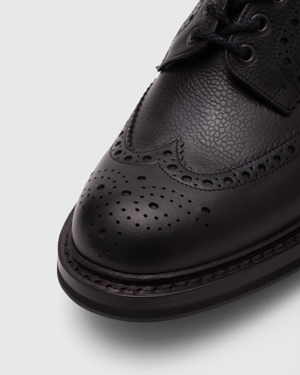Men's Highland Grain Derby Brogue ideal for Country | Church's