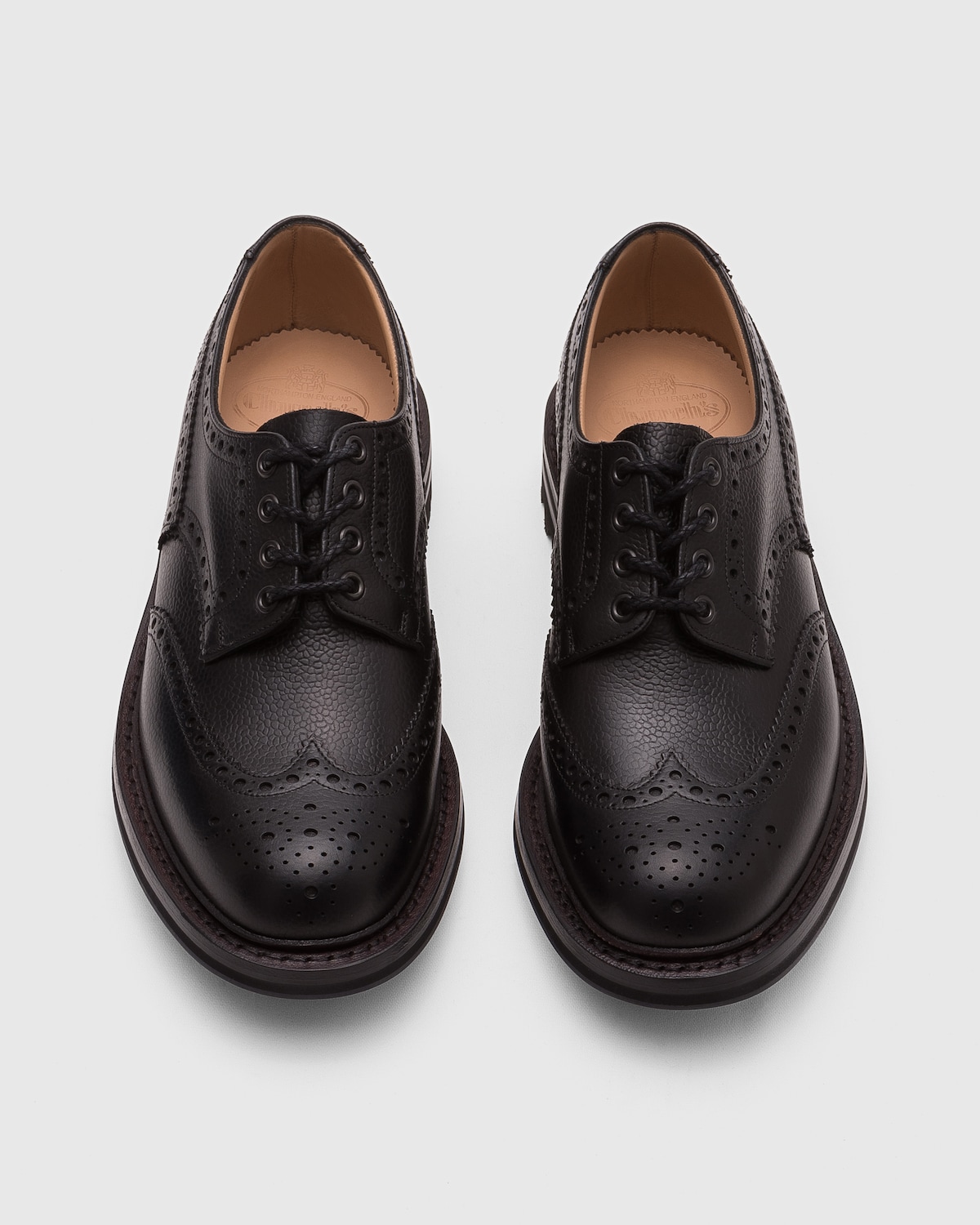 Men's Highland Grain Derby Brogue ideal for Weekend | Church's