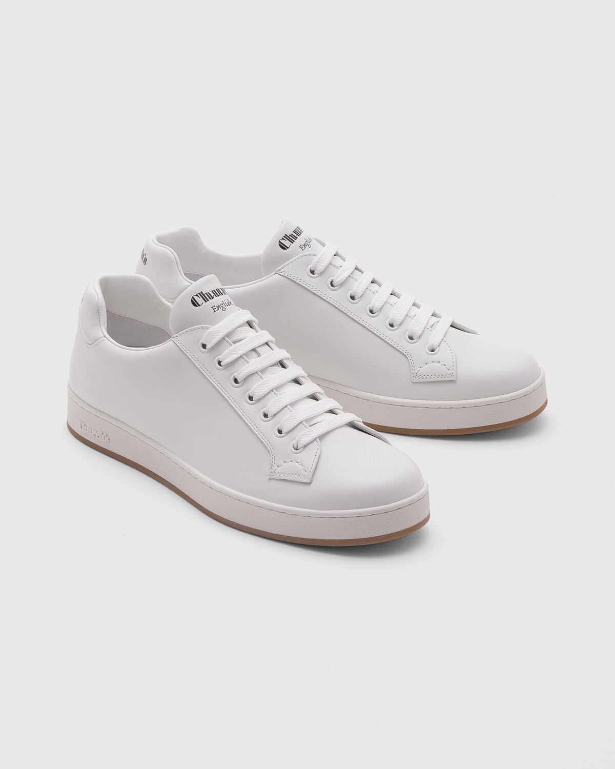 Men’s elegant leather sneakers | Church’s