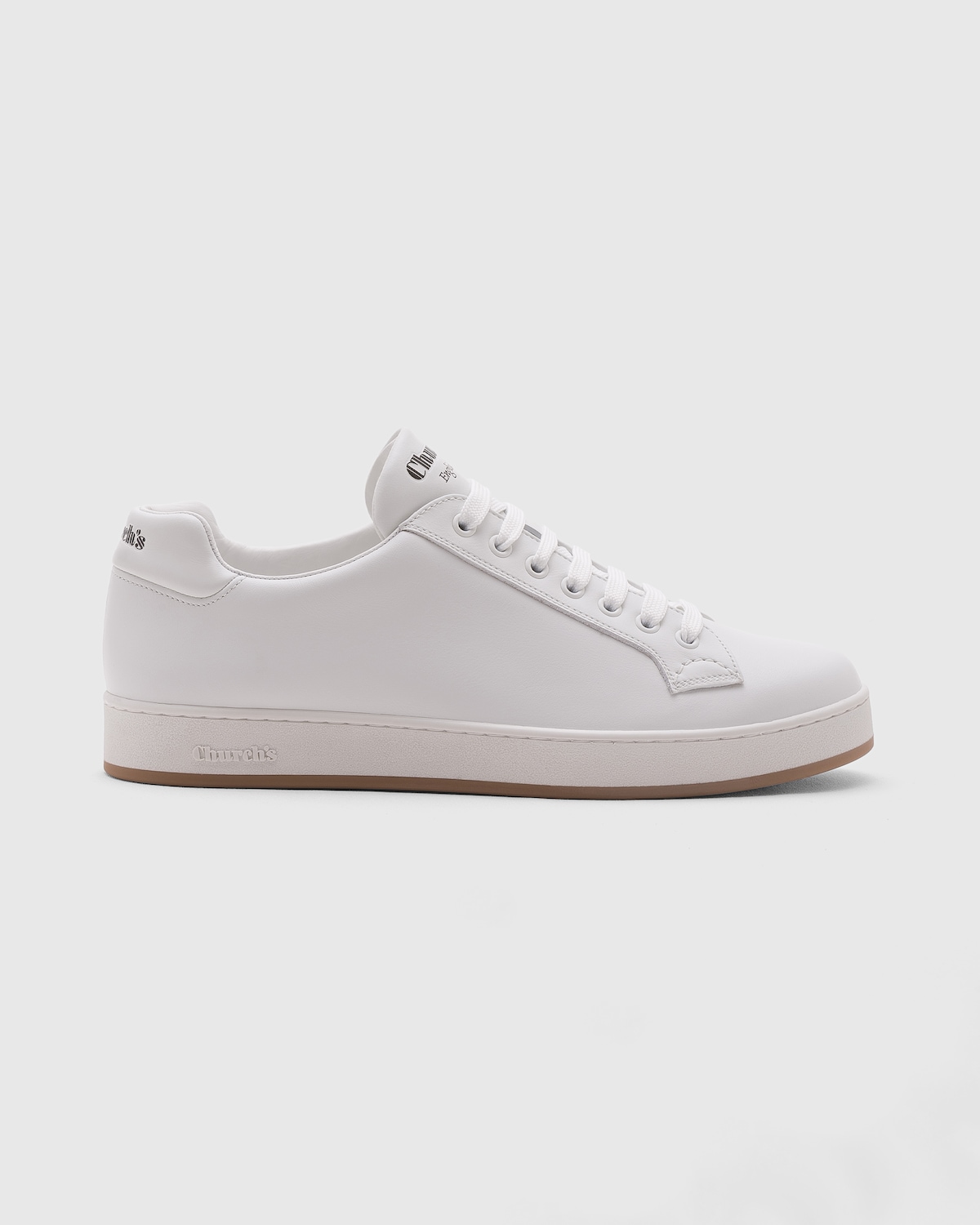 Men’s elegant leather sneakers | Church’s