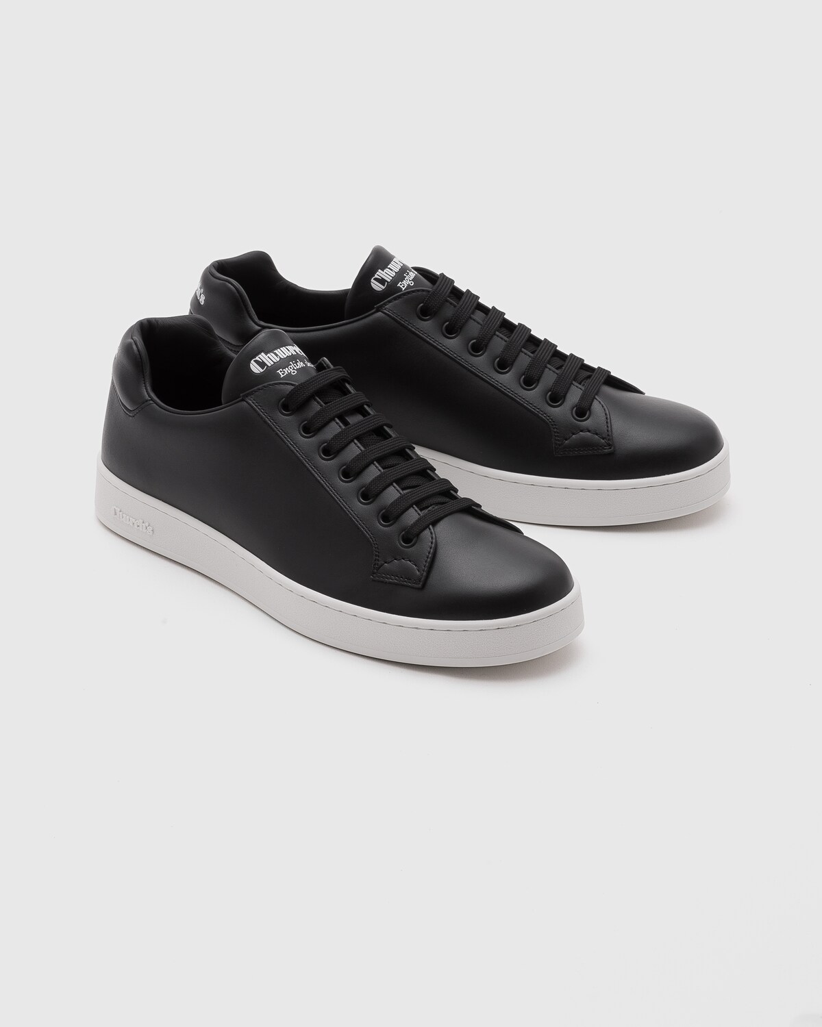 Men’s elegant leather sneakers | Church’s