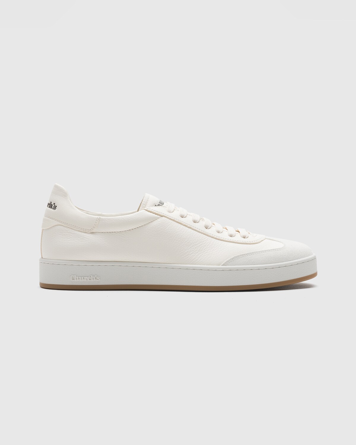 Men’s elegant leather sneakers | Church’s