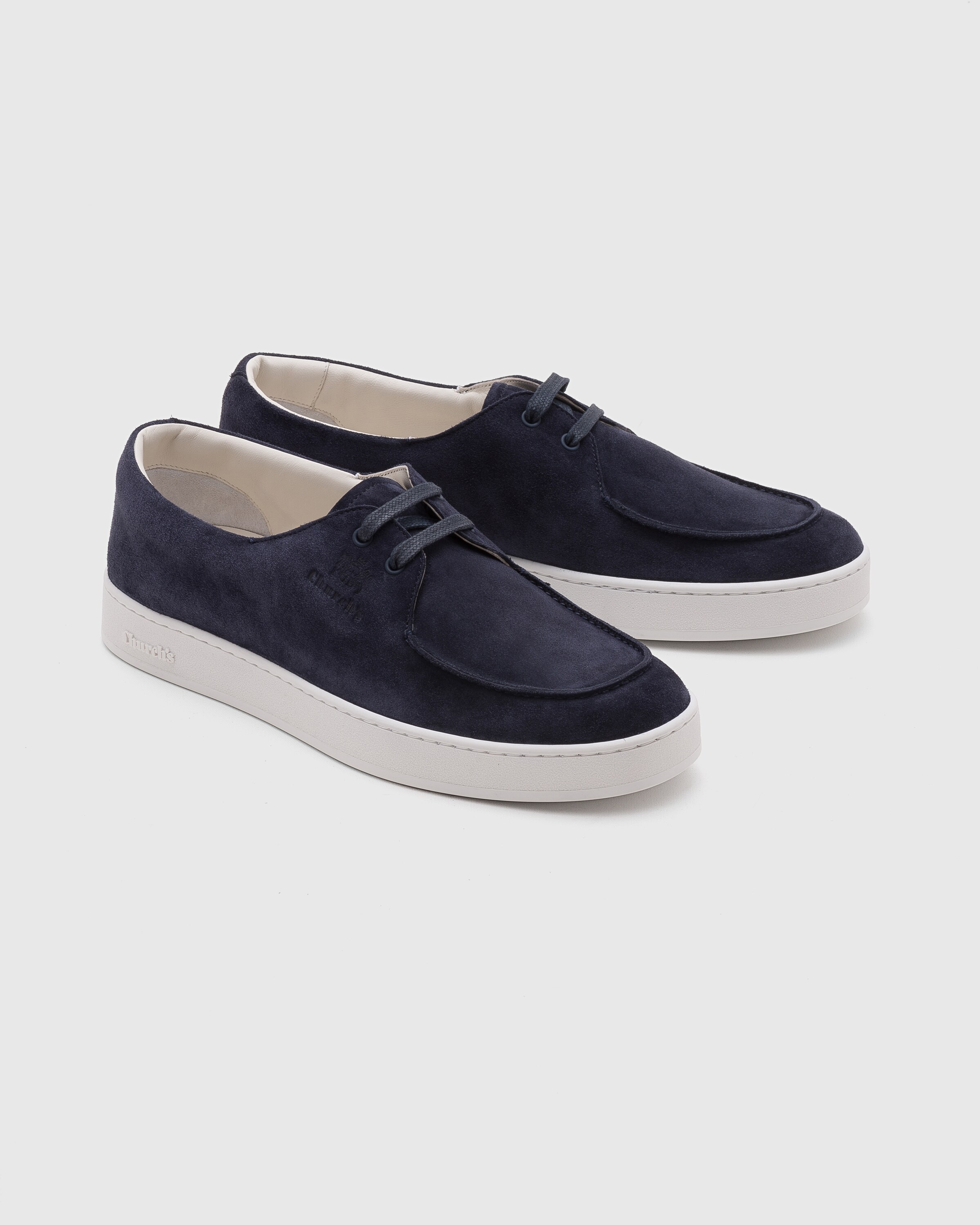 Men’s elegant leather sneakers | Church’s