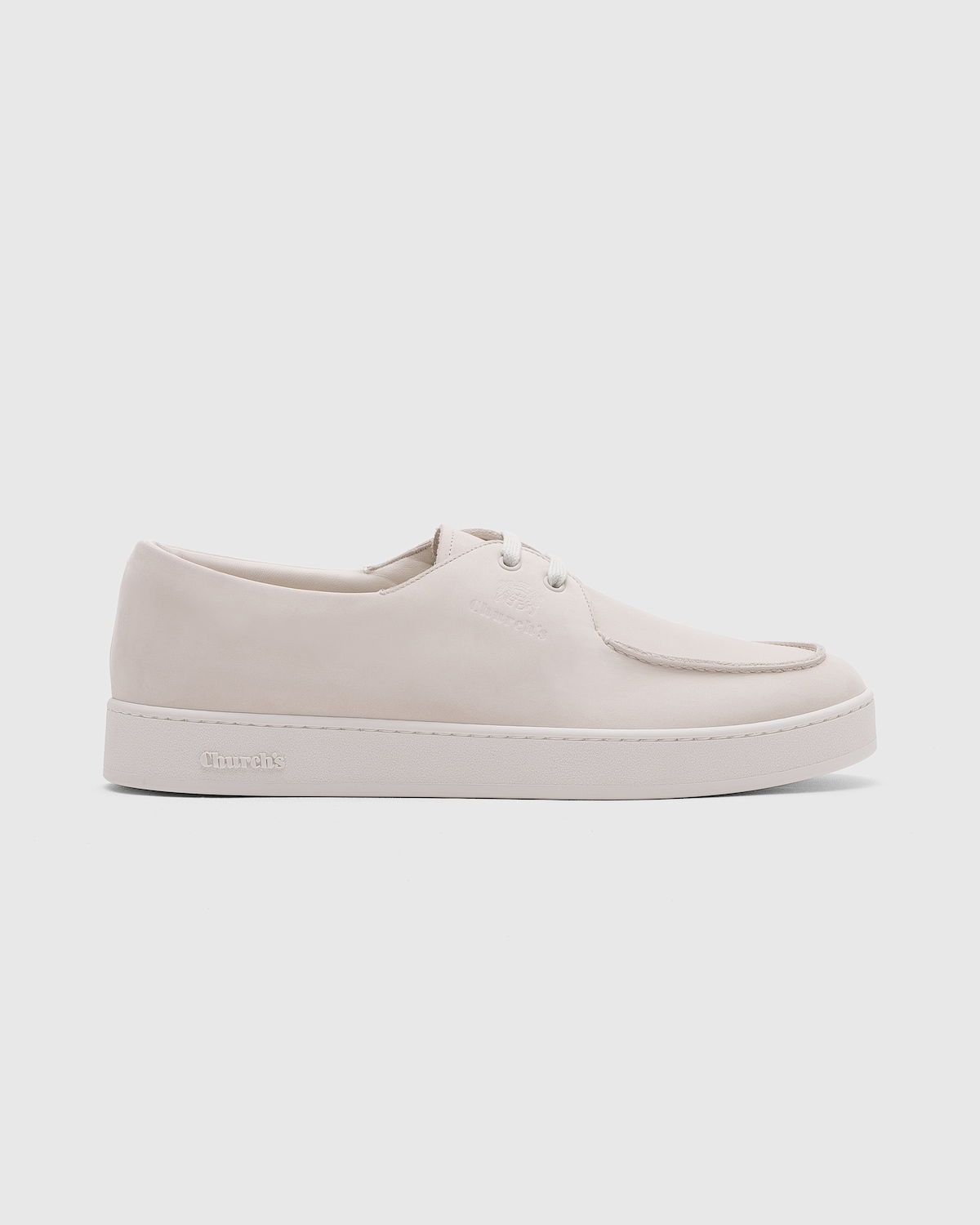 Men’s elegant leather sneakers | Church’s