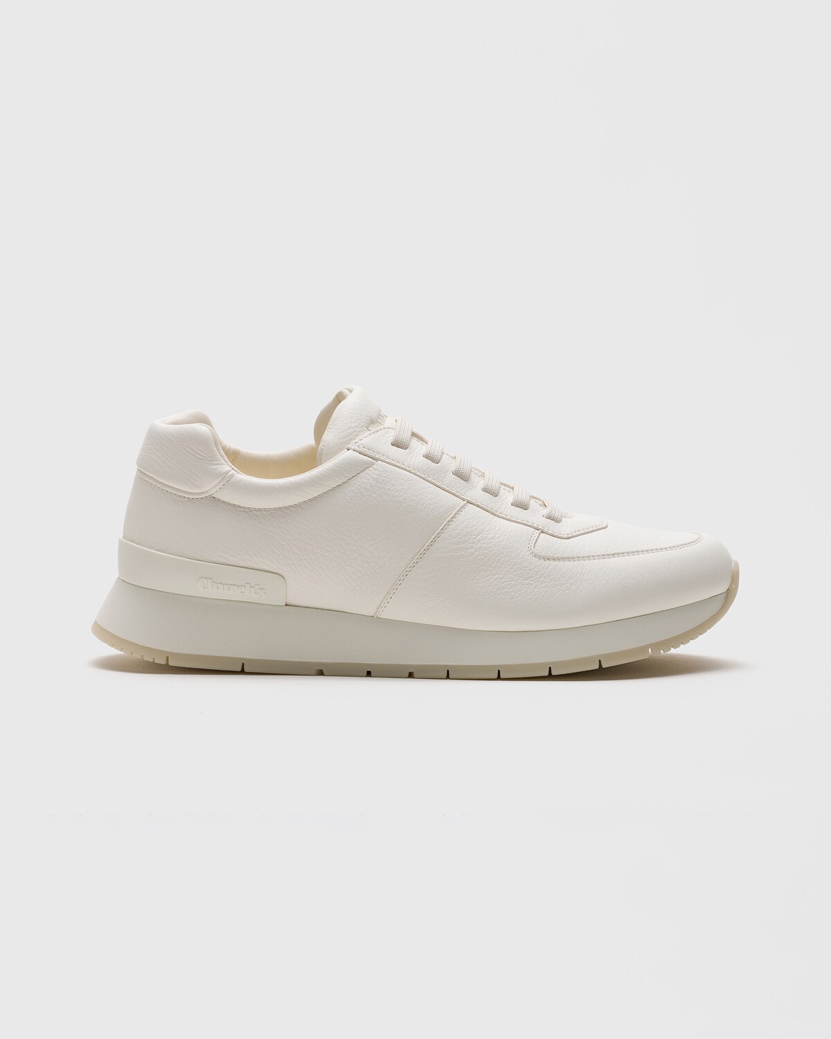 Men’s elegant leather sneakers | Church’s