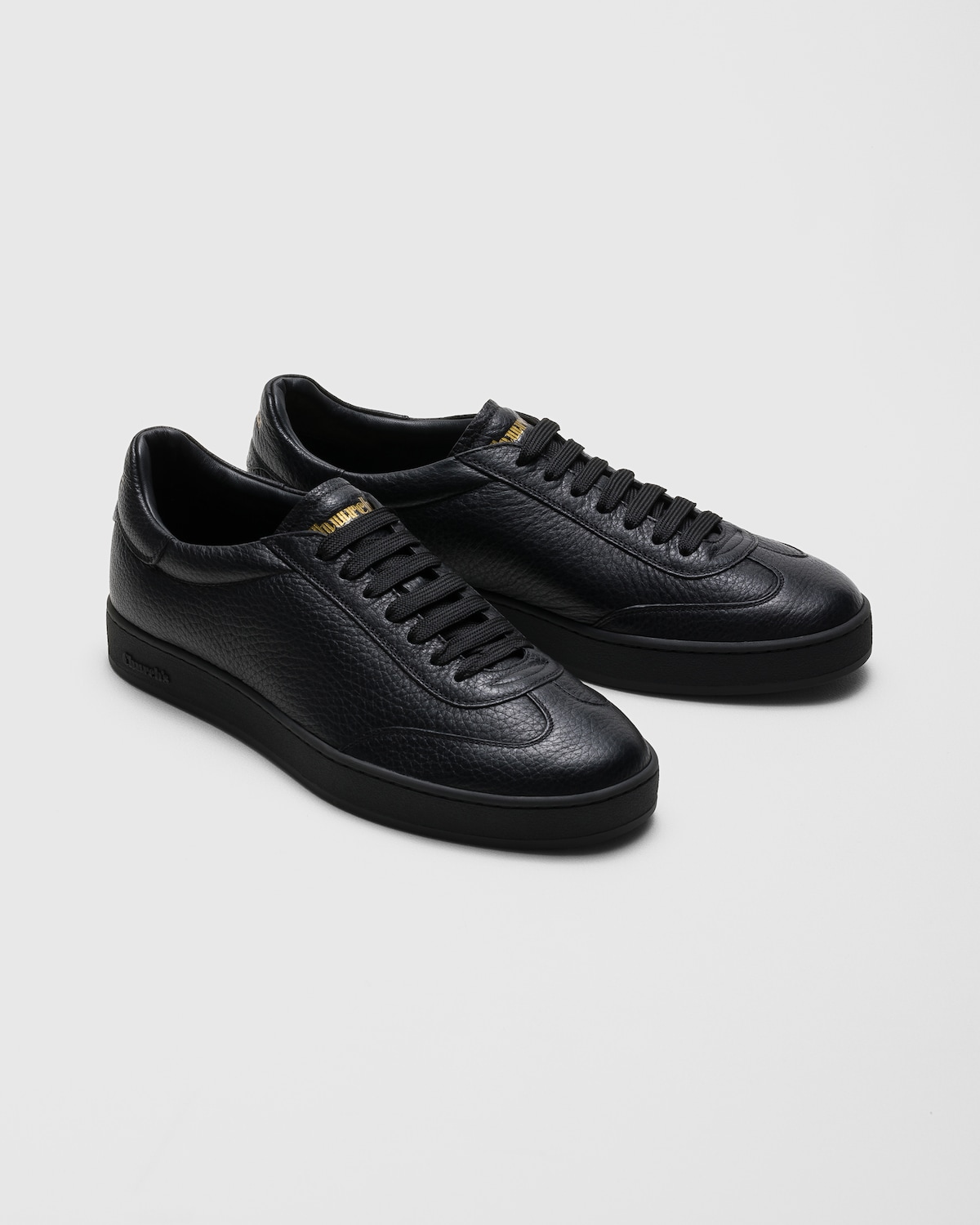 Men’s elegant leather sneakers | Church’s