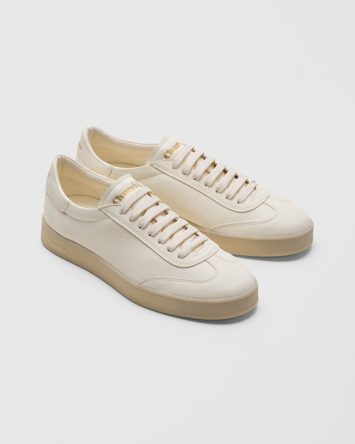 Men’s elegant leather sneakers | Church’s