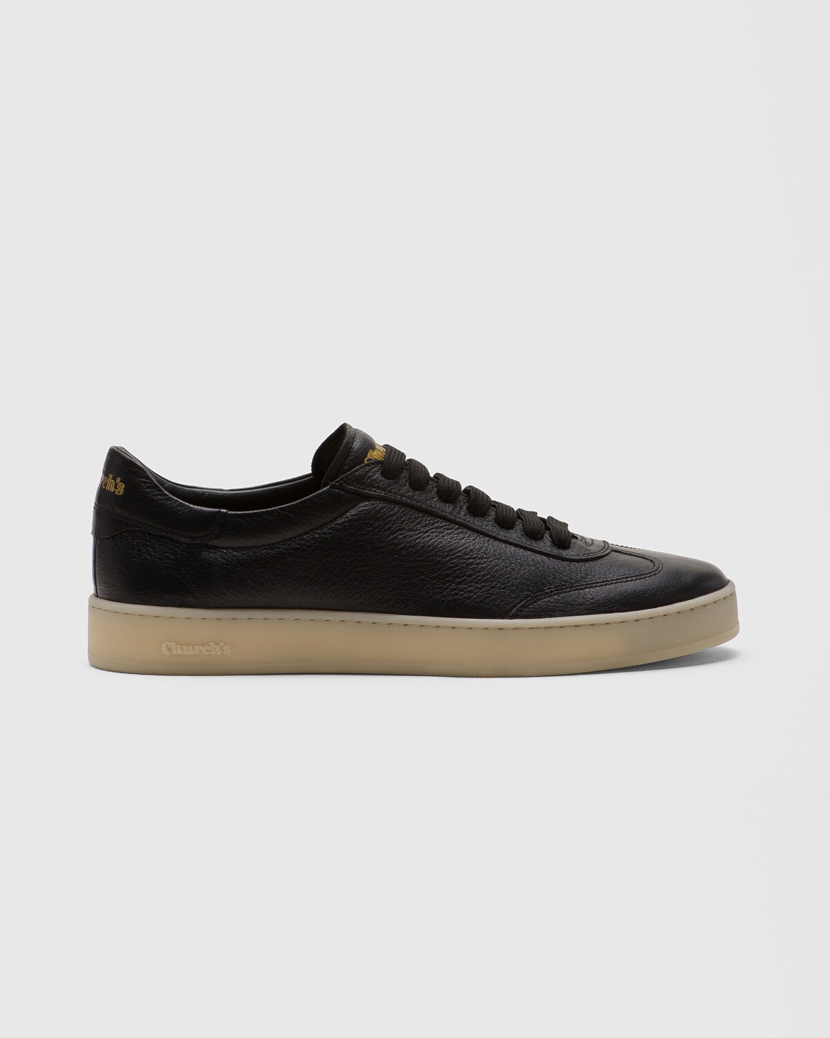 Men’s elegant leather sneakers | Church’s