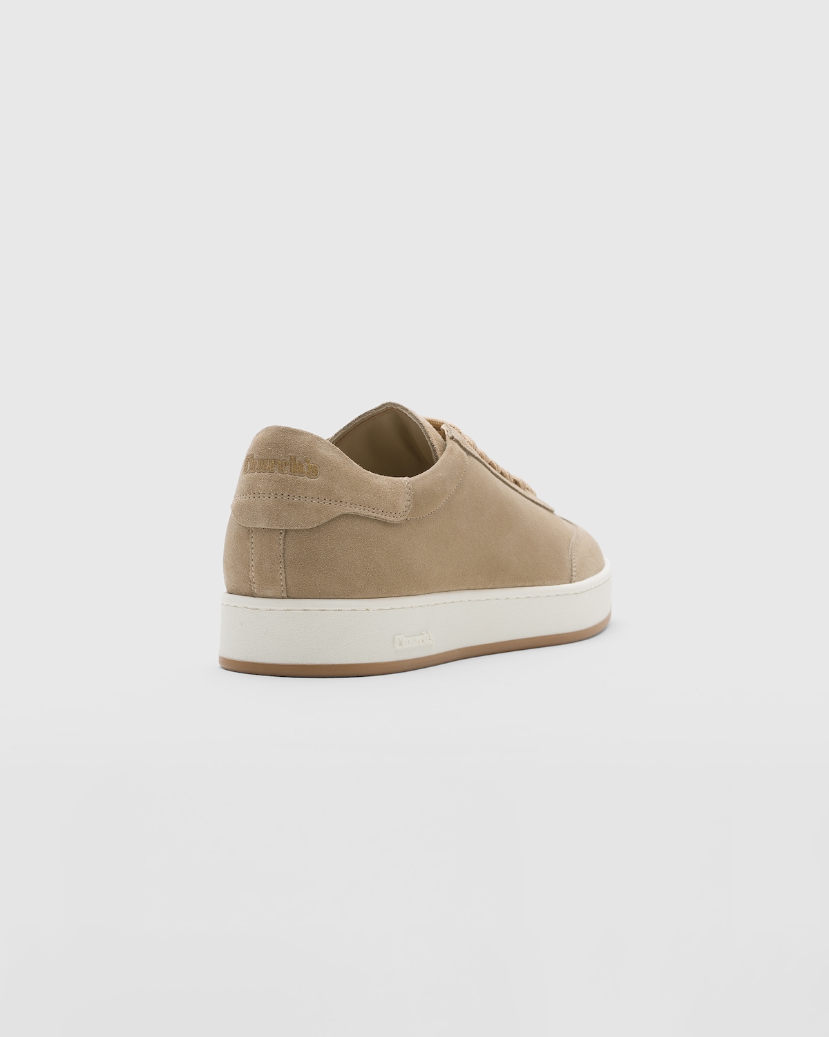 Stone Soft Suede Sneaker | Church's