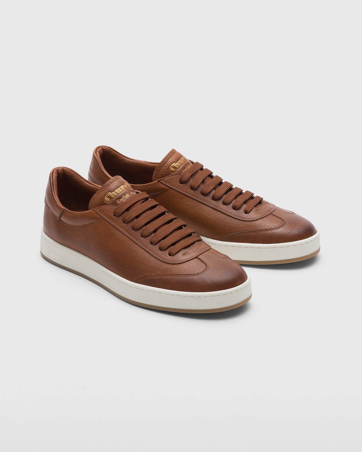 Men’s elegant leather sneakers | Church’s