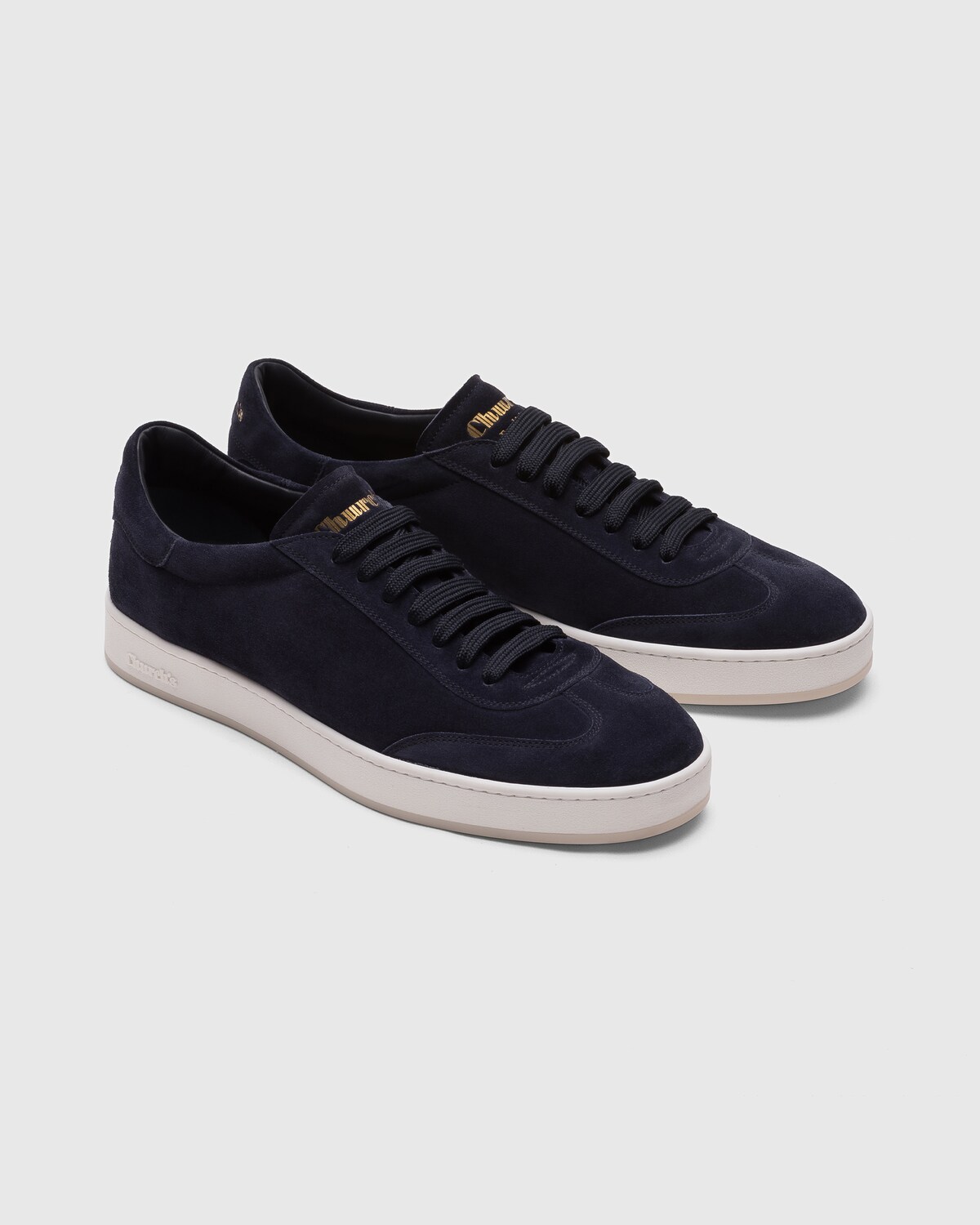 Men’s Elegant Leather Sneakers | Church’s