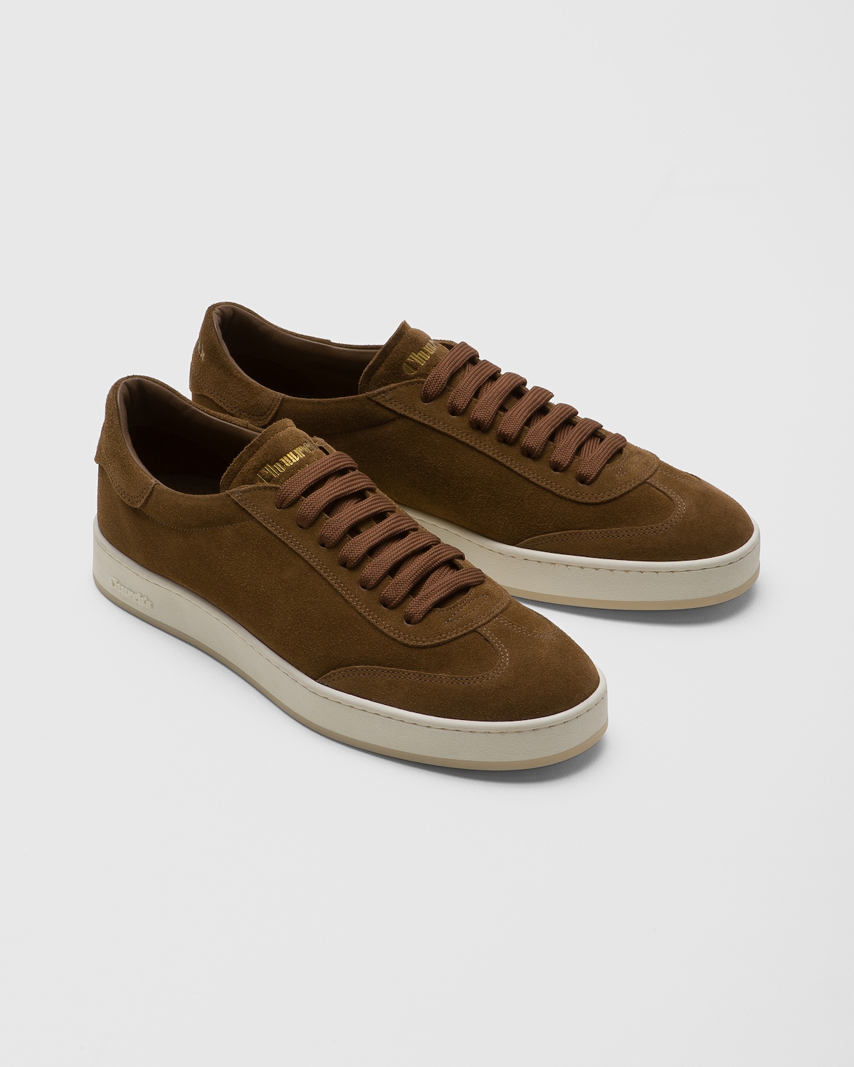 Men’s elegant leather sneakers | Church’s