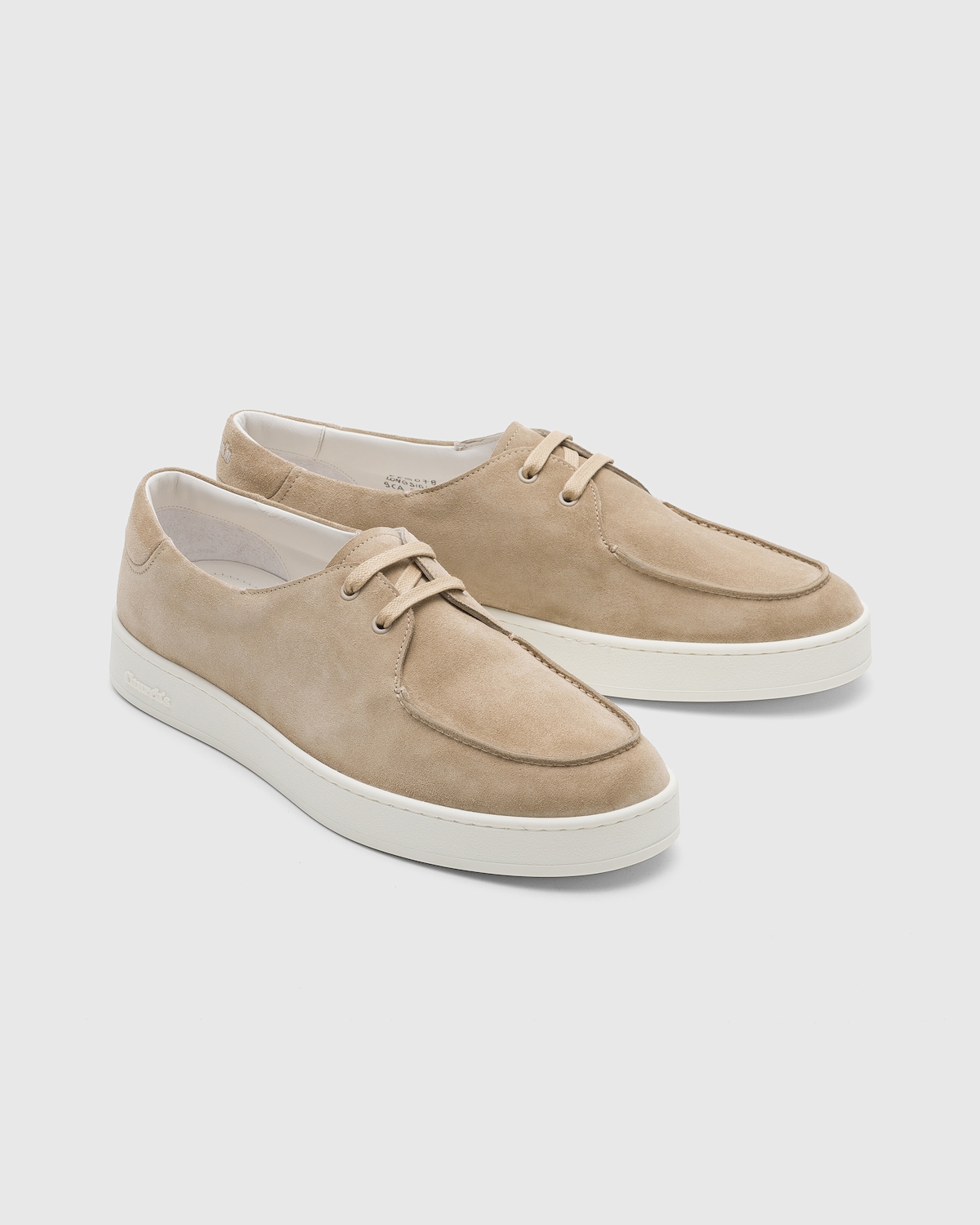 Men’s elegant leather sneakers | Church’s