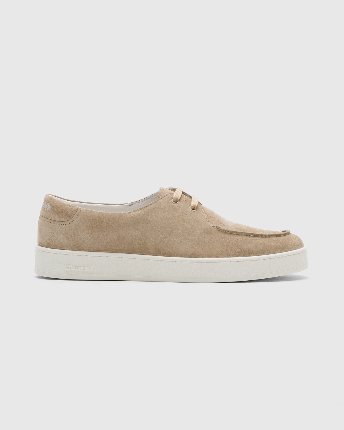 Men’s elegant leather sneakers | Church’s