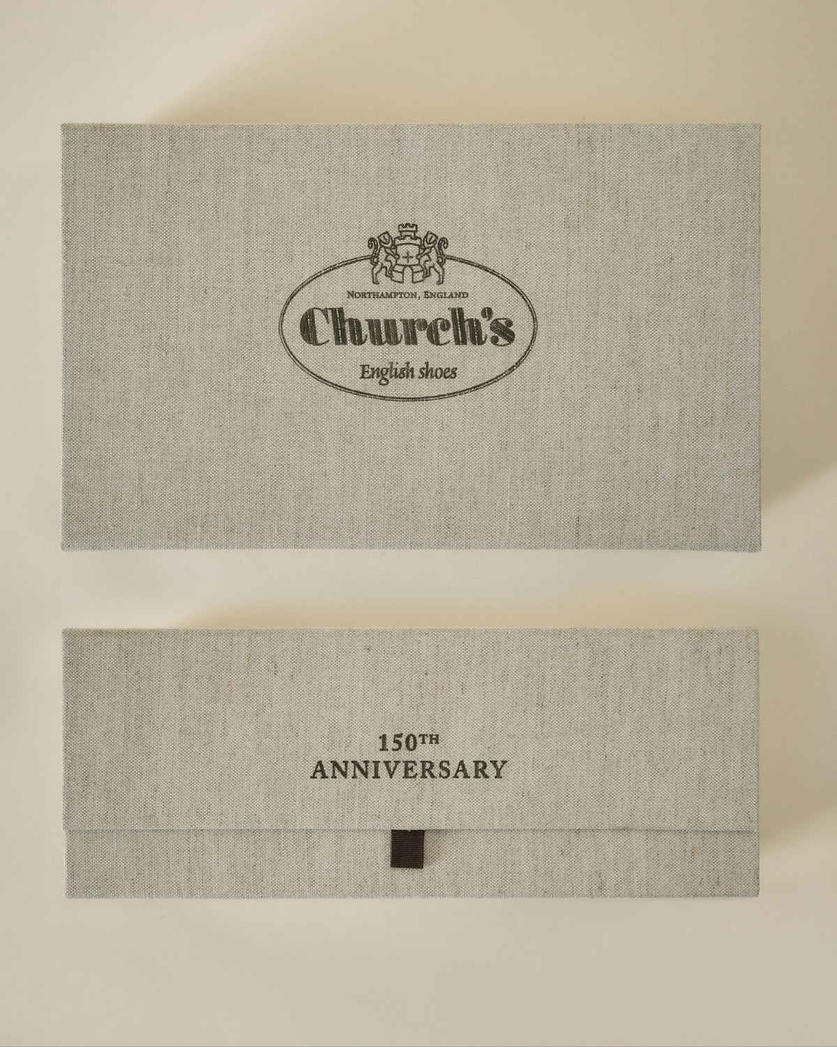 Brandy/Ecru Monk Straps in calfskin and fabric | Church's