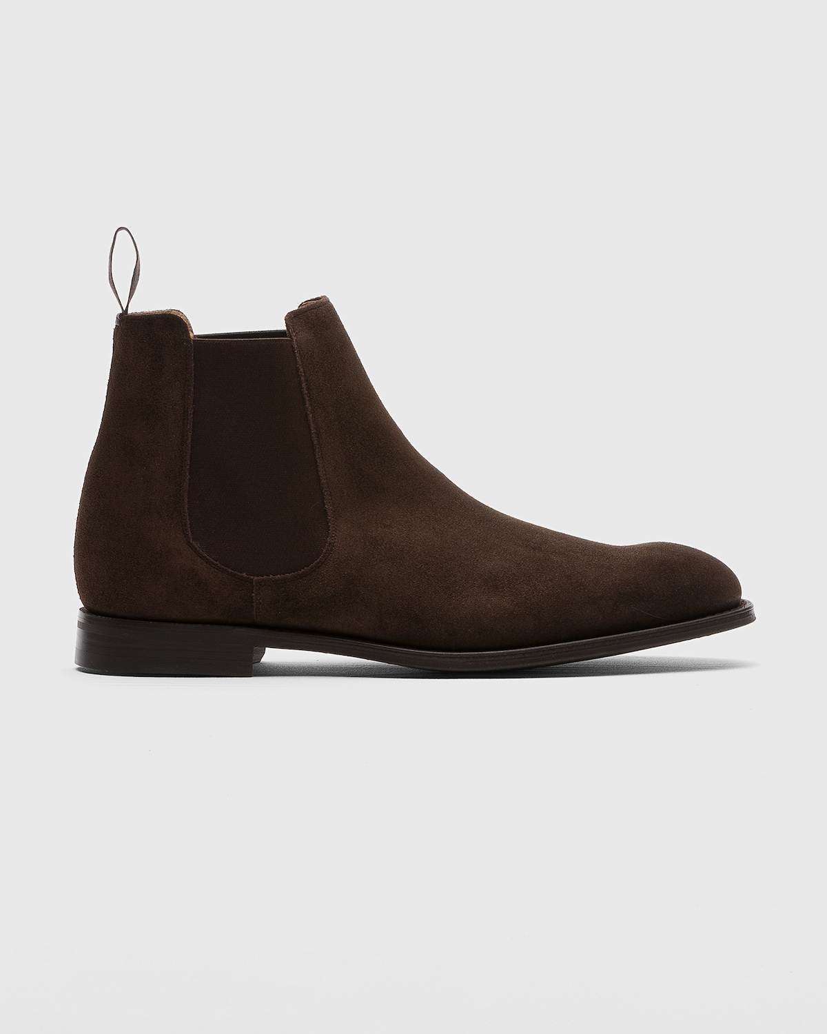 Men’s Elegant Suede and Leather Boots | Church’s