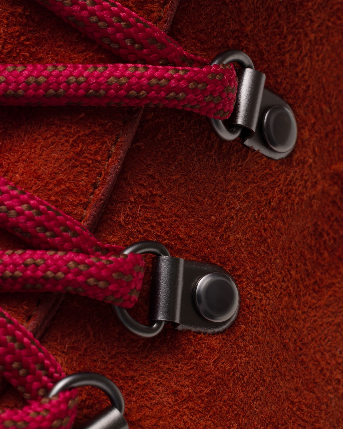 Brick Suede Lace-up Boot | Church's