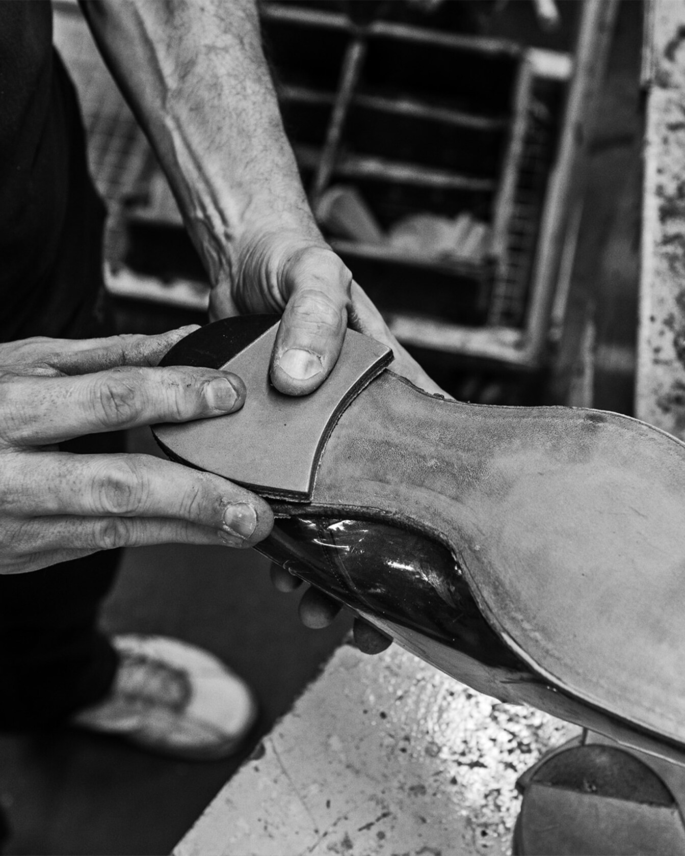 Riparazione scarpe e risuolare: come fare