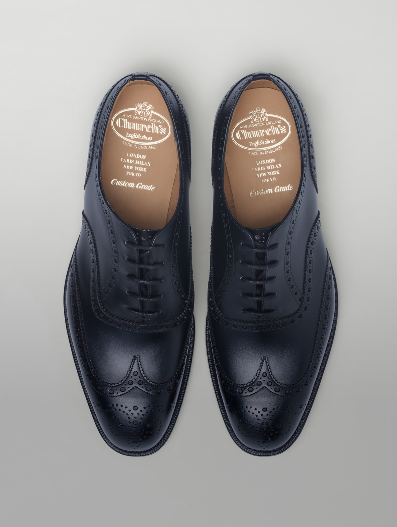 Church’s Shoes for Men and Women | Church's EU