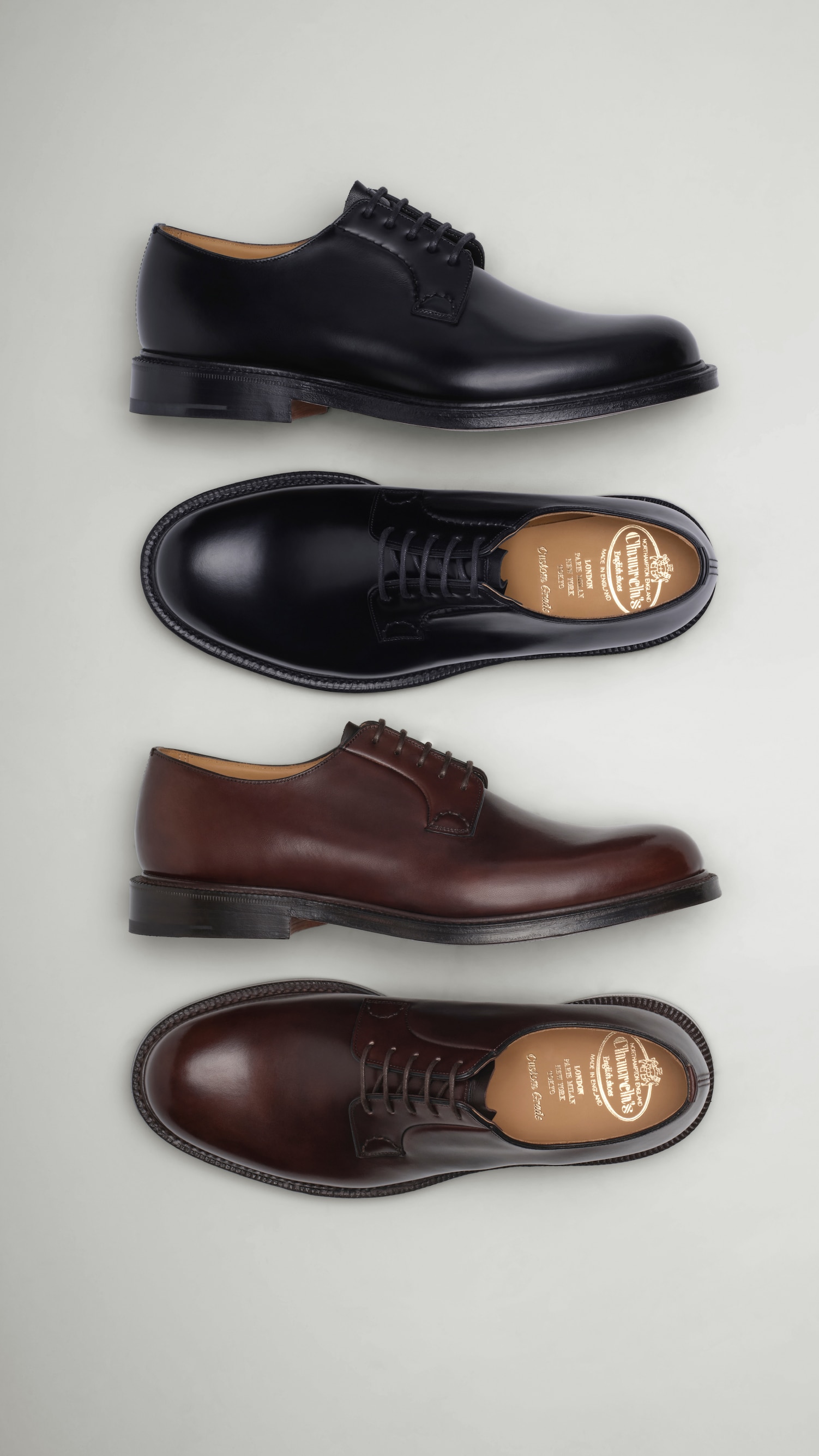 Church’s English Elegant Shoes for Men and Women | Church's US