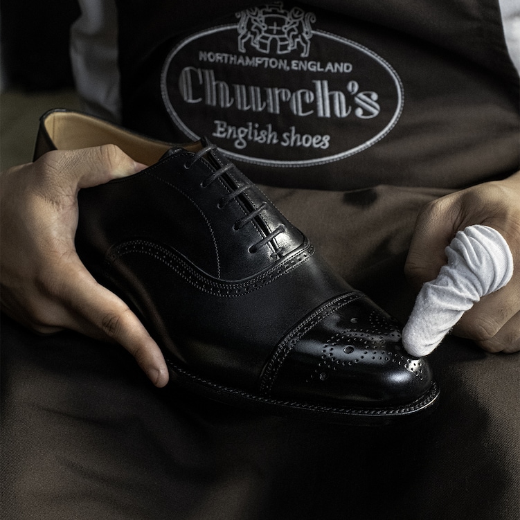Church’s Hand-Crafted Shoes for Men and Women | Church's UK