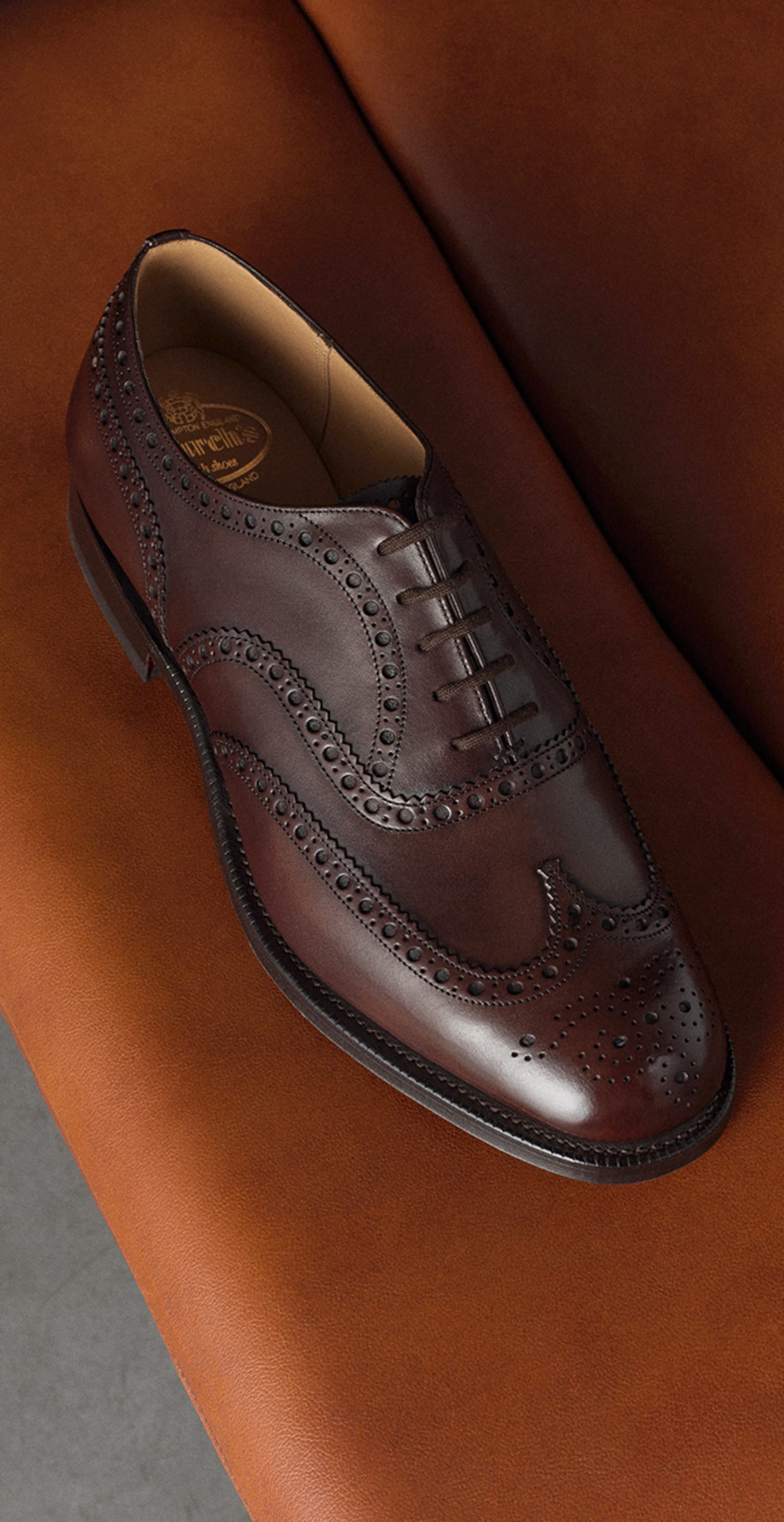 All Church's Men’s Shoe Collection - | Church’s
