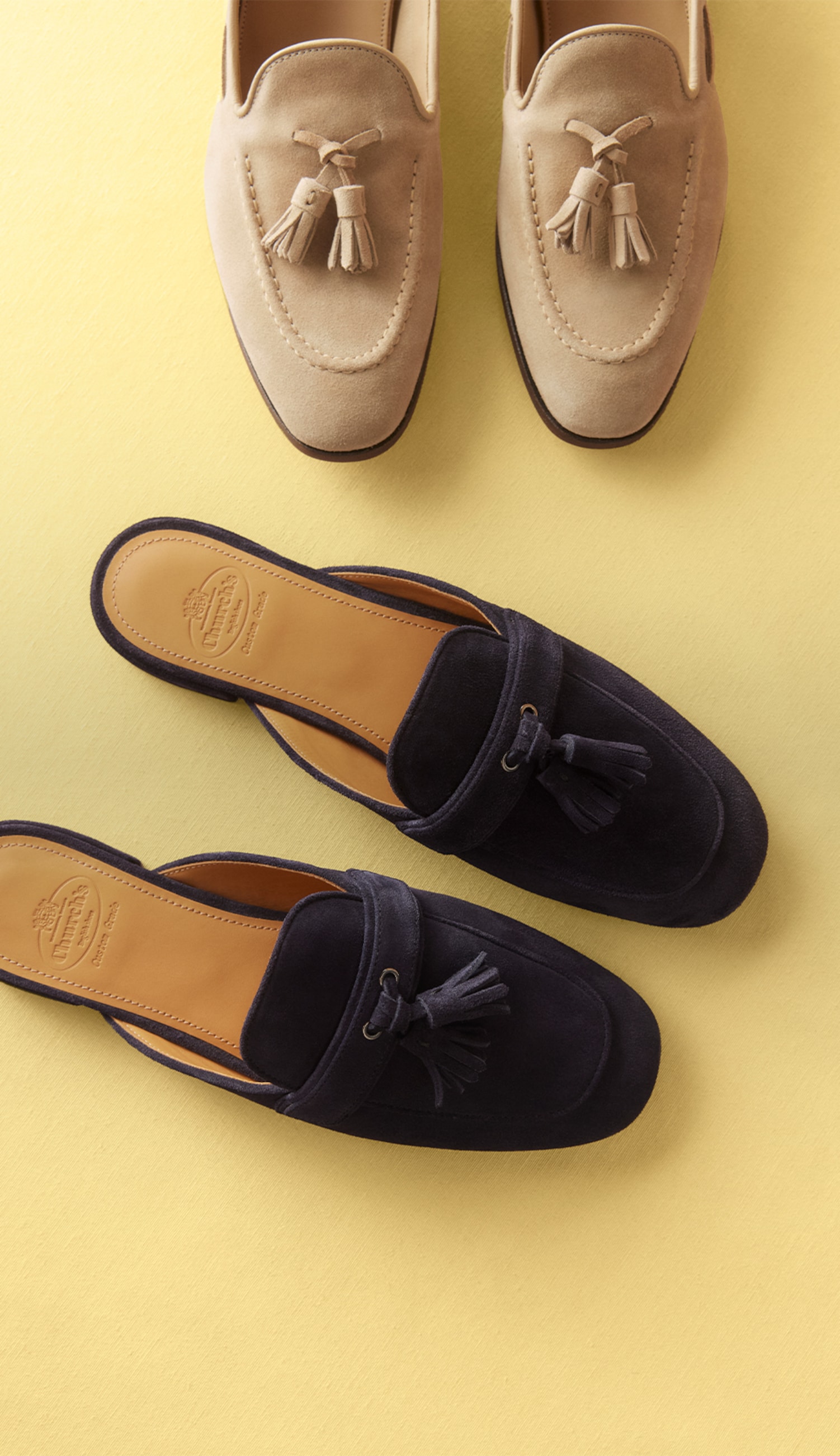 Church’s Hand-Crafted Shoes for Men and Women | Church's UK