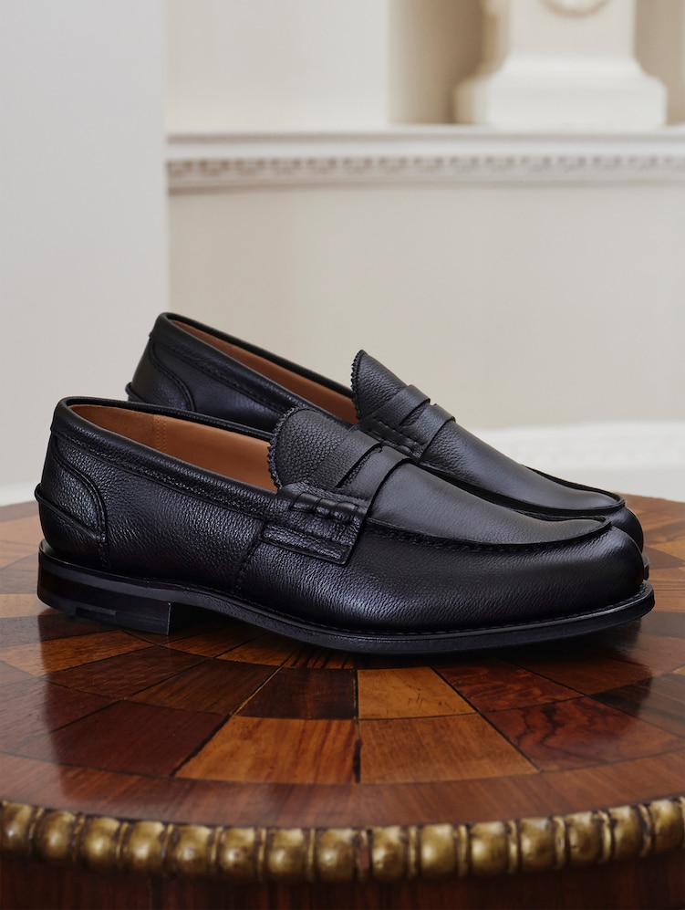 Church’s Hand-Crafted Shoes for Men and Women | Church's UK