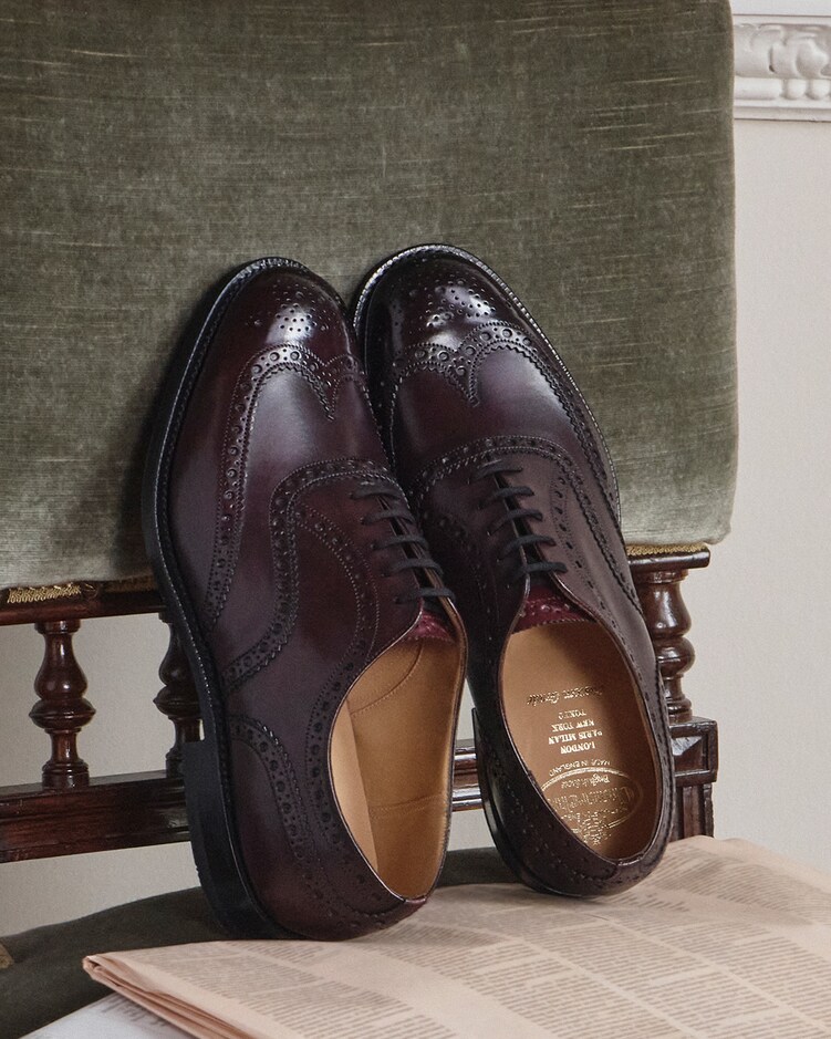 All Church's Men’s Shoe Collection - | Church’s