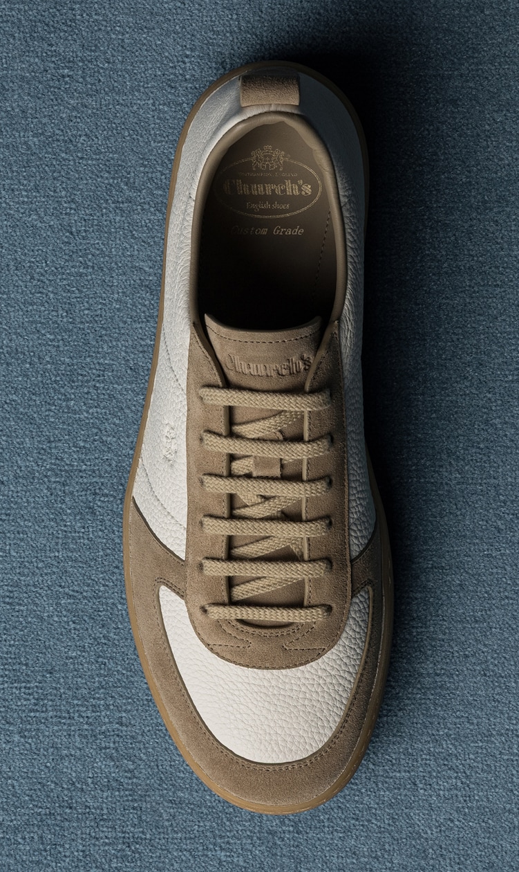 Men’s Elegant Leather Trainers | Church’s